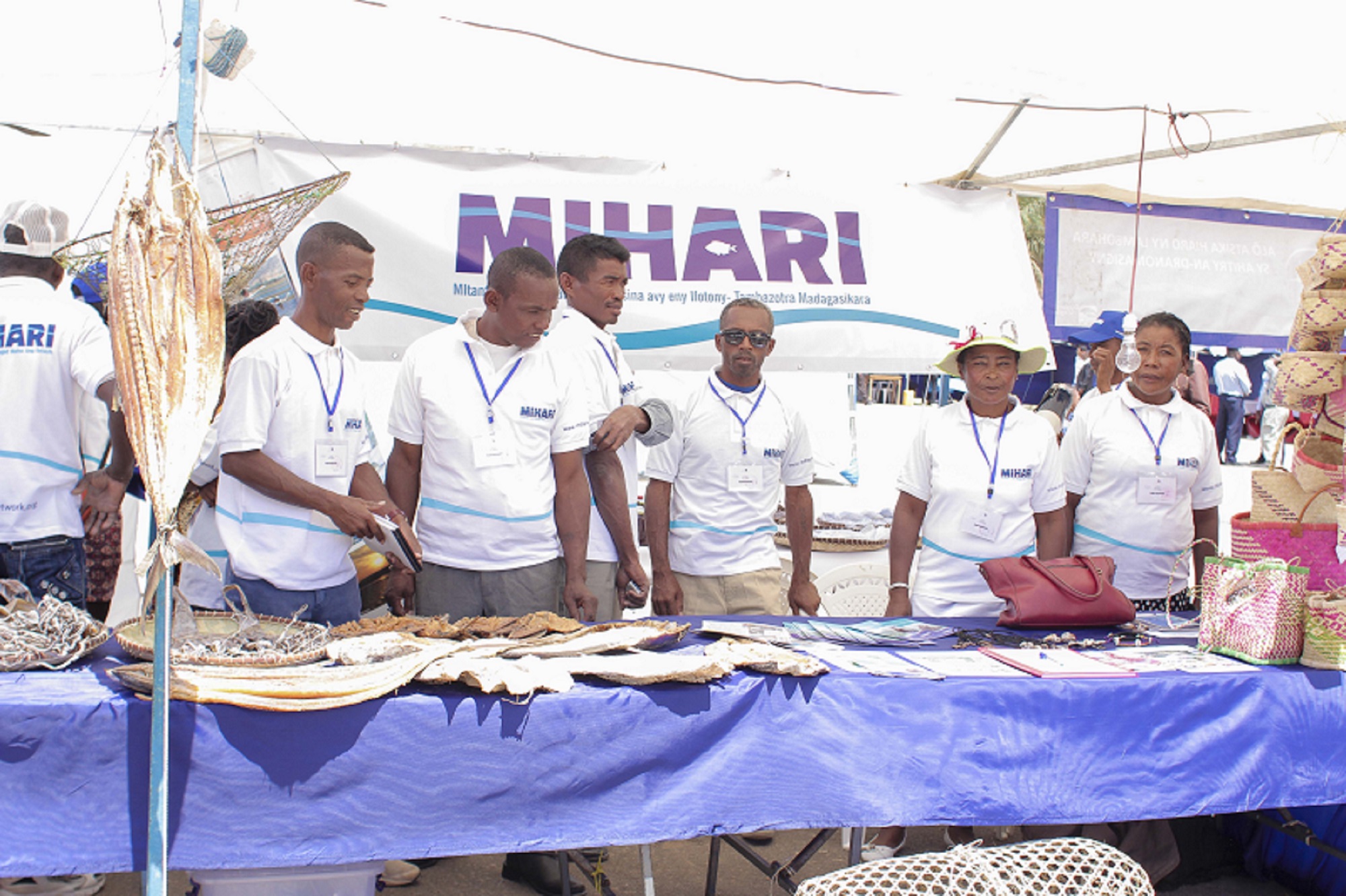 MIHARI LMMAs come together for the National Days for Fishing and ...